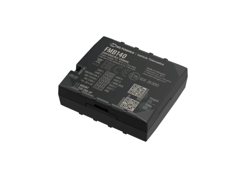 TELTONIKA FMB140 canbus vehicle gps tracker