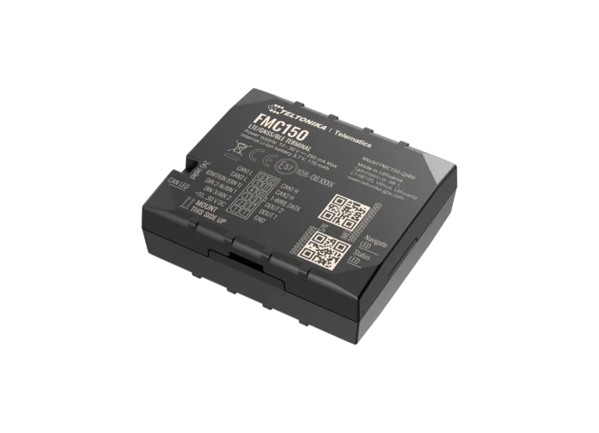 TELTONIKA FMC150-E 4g lte canbus vehicle gps tracker